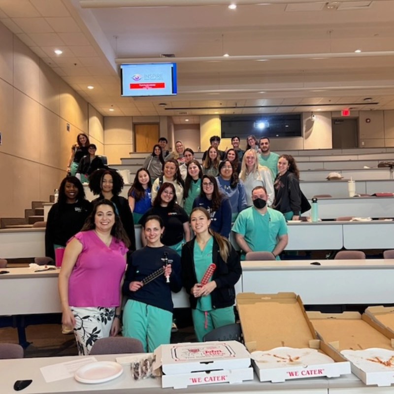 NSU College of Optometry - Inspire Vision Therapy & Rehab